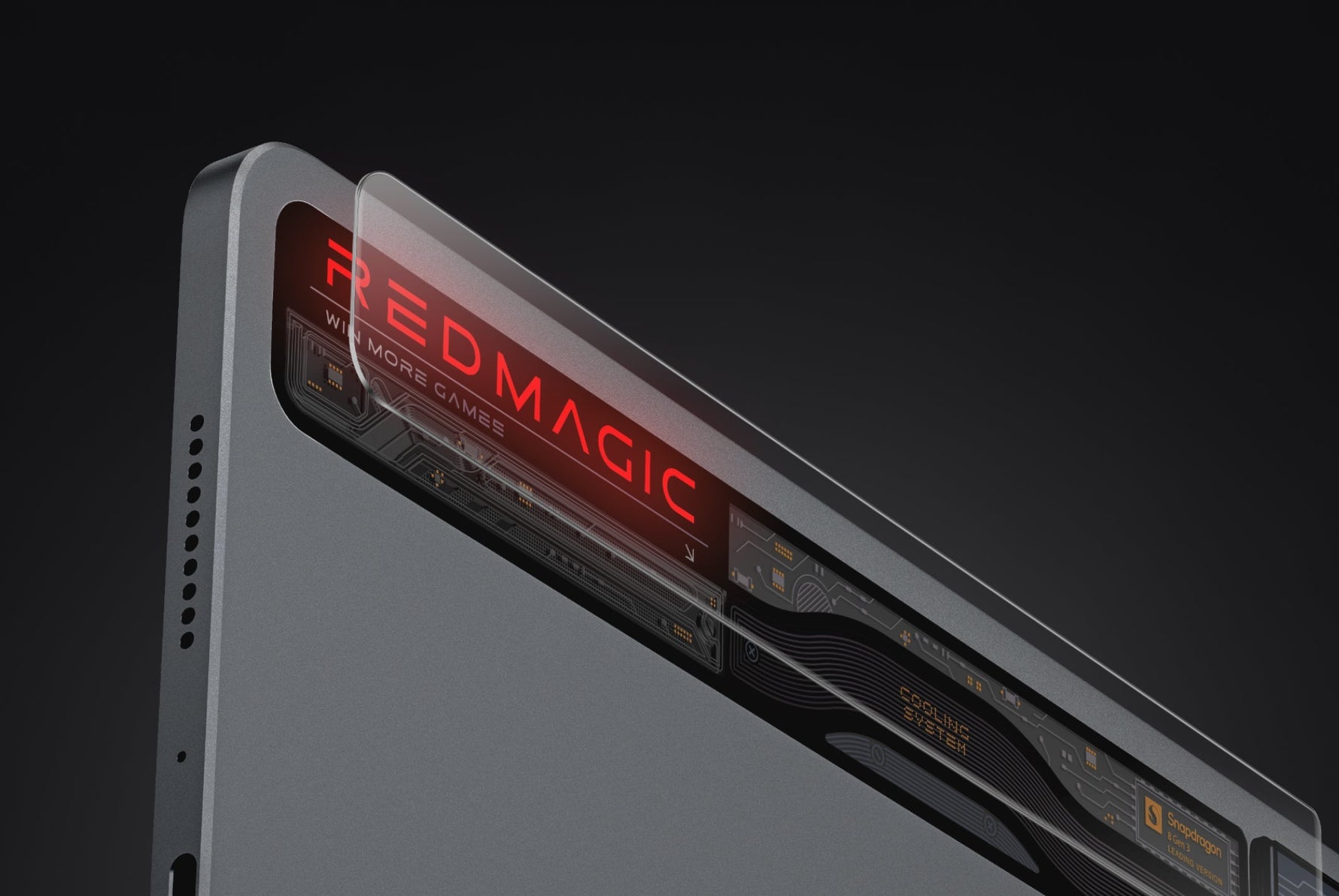 REDMAGIC Nova Gaming Tablet - REDMAGIC (Vietnam)